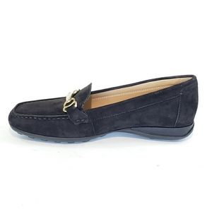 Geox | Shoes | Geox Respira Loafers Wedge Moc Toe Horsebit Shoes | Poshmark